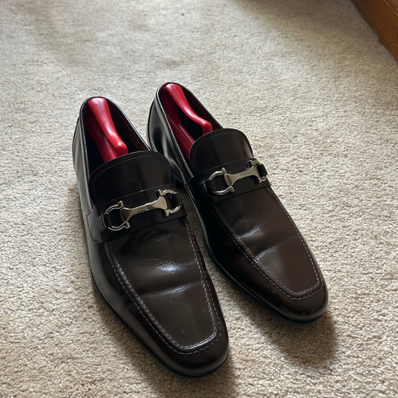 Salvatore Ferragamo | Shoes | Salvatore Ferragamo Loafers | Poshmark